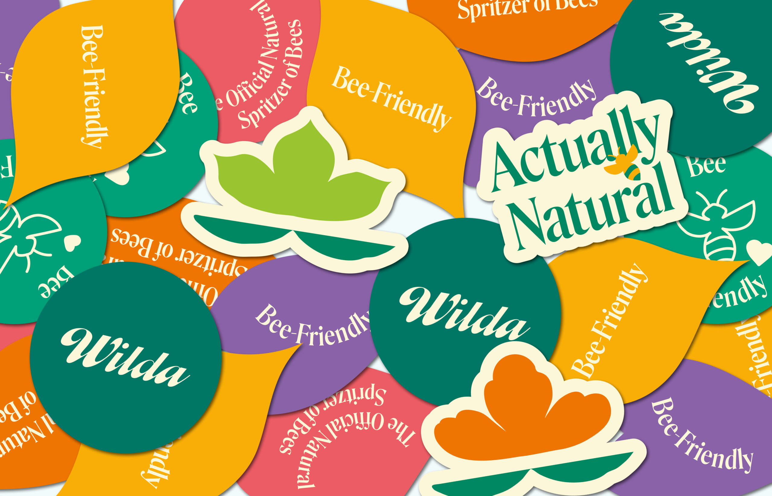 Hey — Mockup-sticker copia