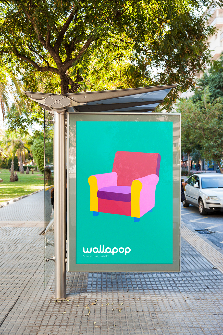 Hey — Wallapop Campaign